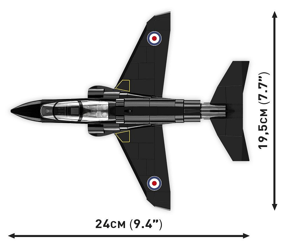 BAe Hawk T1 (COBI-5845) \ Aircraft \ Cobi.eu